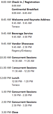 2026 MEEC Member Conference & Vendor Showcase – MEEC